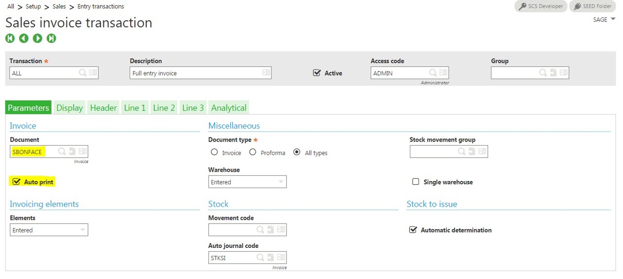 Sage X3 Workflows: How to Email Reports and Notifications Automatically